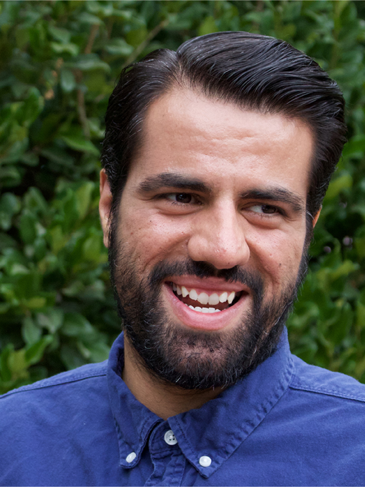 Wasim No’mani – Union Arts Center