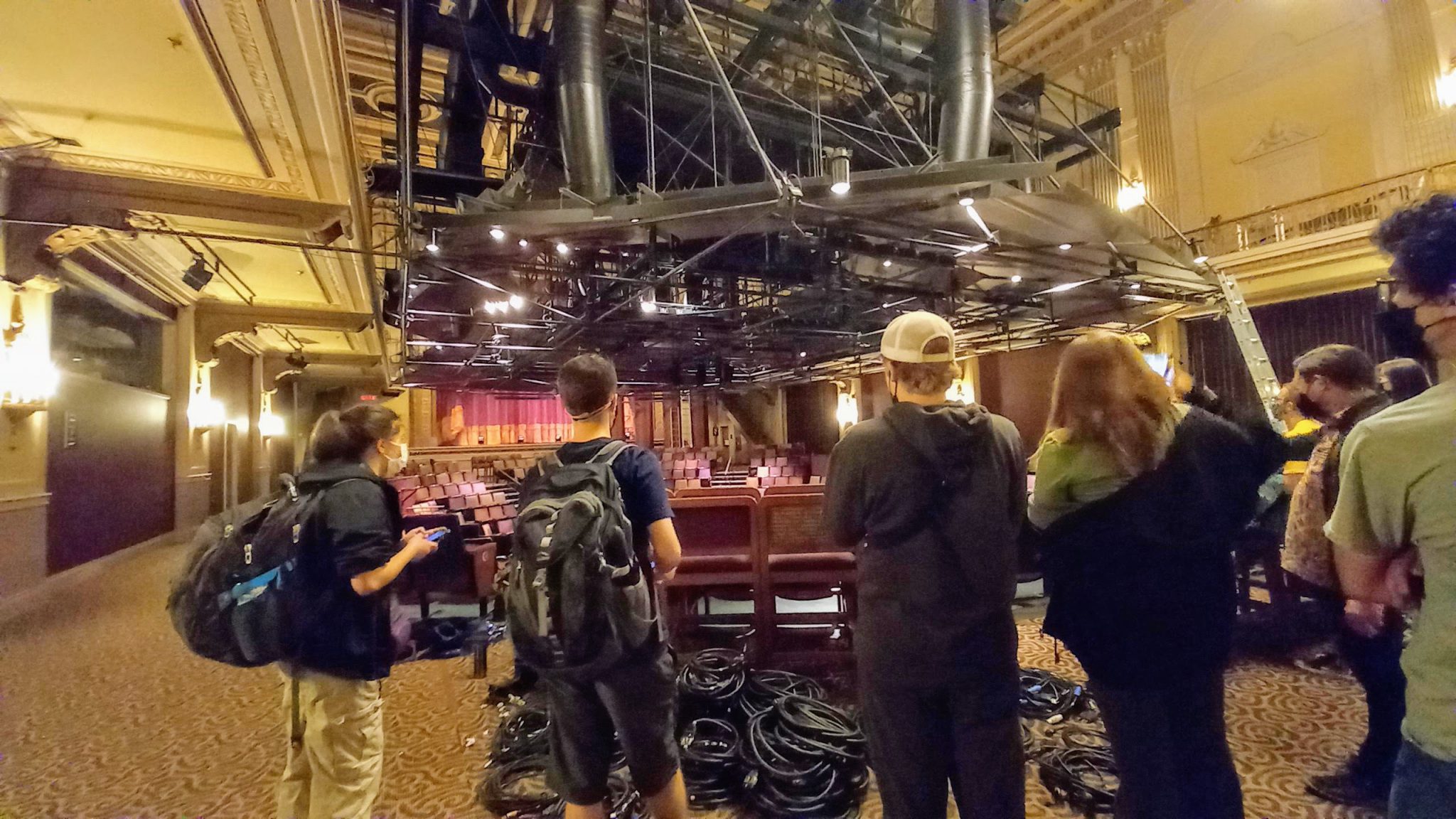 Observerships – Union Arts Center