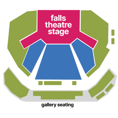 Performance Spaces – Union Arts Center