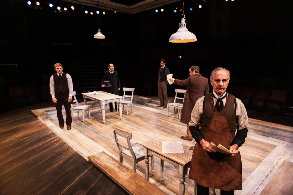 An Enemy of the People – Union Arts Center