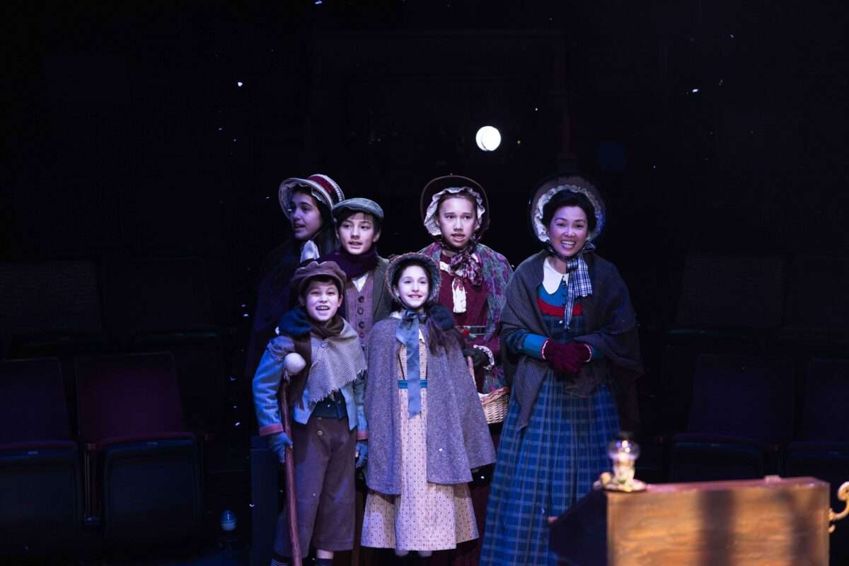 A Christmas Carol 2025 – Union Arts Center