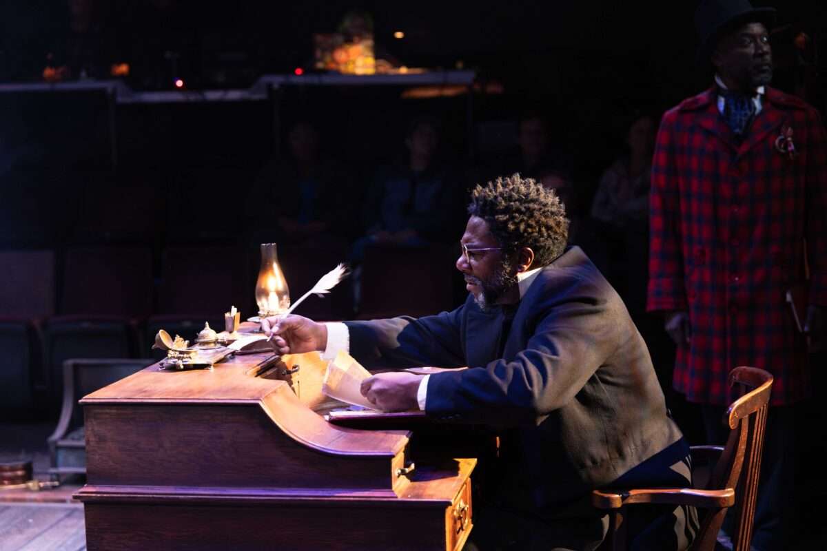 A Christmas Carol 2025 – Union Arts Center